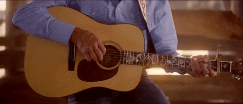 Country Music GIF by George Strait - Find & Share on GIPHY