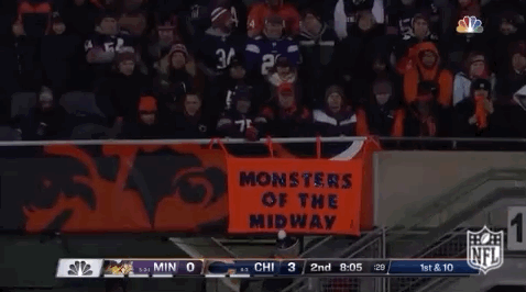 2018 Nfl Football GIF by NFL - Find & Share on GIPHY