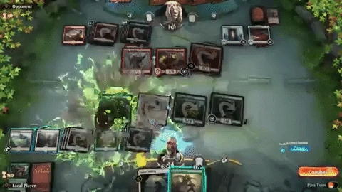 Mtga Mtgarena GIF by Magic: The Gathering - Find & Share on GIPHY