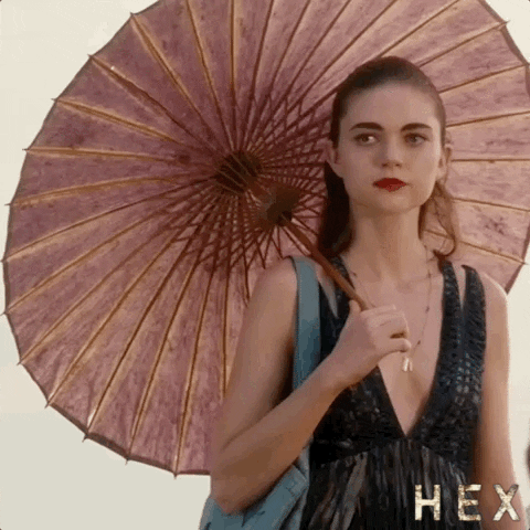 Raindance Film Festival Hex GIF by Raven Banner Entertainment - Find ...