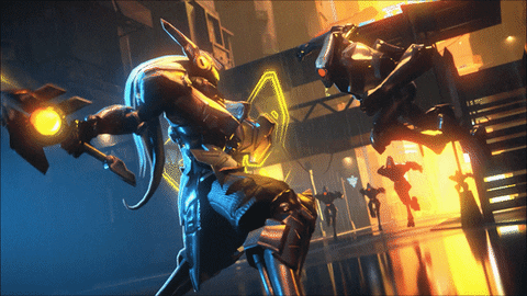 Whip It Project GIF by League of Legends - Find & Share on GIPHY