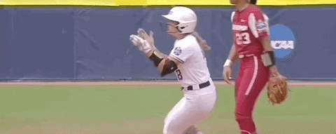 James Madison Softball GIF by NCAA Championships - Find & Share on GIPHY