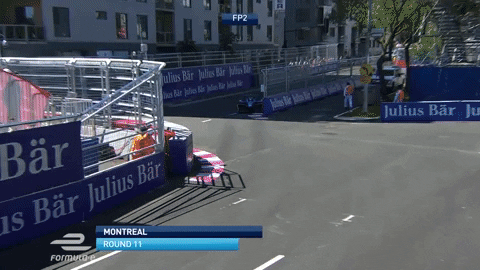 Formula E Crash GIF by Autoblog - Find & Share on GIPHY