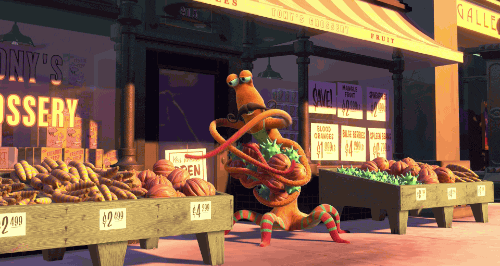Monsters Inc Morning GIF by Disney Pixar - Find & Share on GIPHY