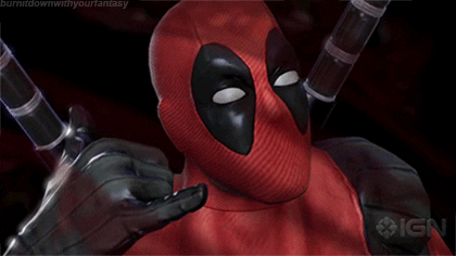 Love This Game Deadpool GIF - Find & Share on GIPHY