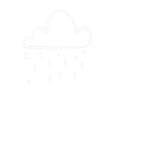 Rain Cloud Sticker for iOS & Android | GIPHY