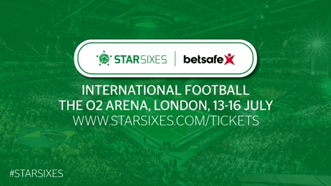 The O2 Football GIF by Star Sixes - Find & Share on GIPHY