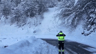 Snow Blizzard GIF by Digg - Find & Share on GIPHY