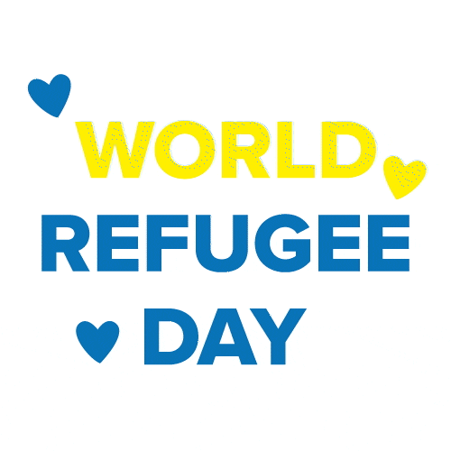 United Refugees GIF by UNHCR, the UN Refugee Agency - Find & Share on GIPHY