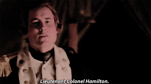 Alexander Hamilton GIF - Find & Share on GIPHY