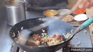 Fried Chicken GIF - Find & Share on GIPHY