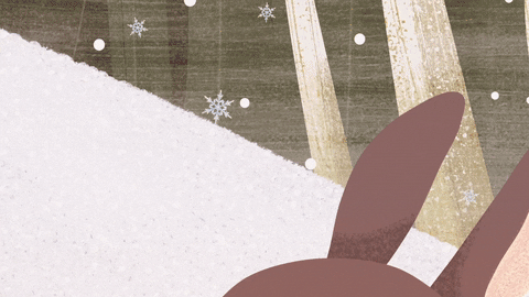 #Puffin #Rock #Puffinrock #May #Snowflake GIF by Puffin Rock - Find ...