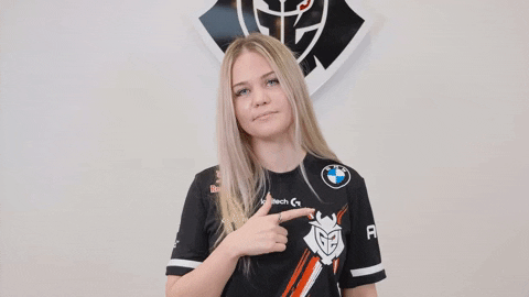 Proud Tap Tap Tap GIF by G2 Esports - Find & Share on GIPHY