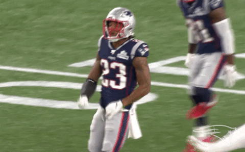 Excited Lets Go GIF by New England Patriots - Find & Share on GIPHY