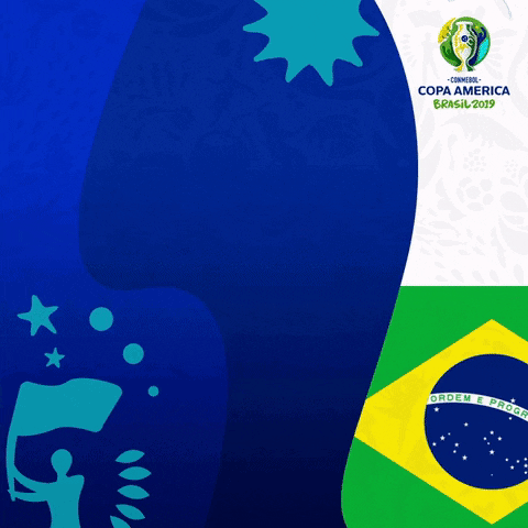 Futbol Vibraocontinente GIF by Copa América - Find & Share on GIPHY