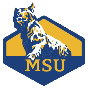 Montana State Bobcats Msu Sticker by Montana State University for iOS ...