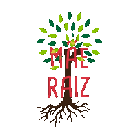 Mãe Raiz Sticker by aurorasenhora for iOS & Android | GIPHY
