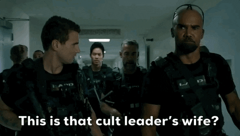 Shemar Moore Swat GIF by CBS - Find & Share on GIPHY