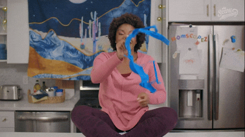 Bra GIF by Scary Mommy - Find & Share on GIPHY