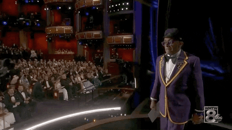 Oscars GIF by The Academy Awards - Find & Share on GIPHY