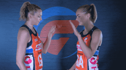 Super Netball GIF by GIANTS - Find & Share on GIPHY