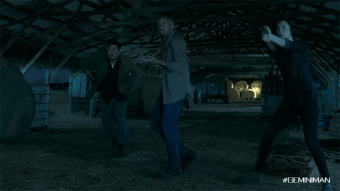 Will Smith Ok GIF by Gemini Man - Find & Share on GIPHY