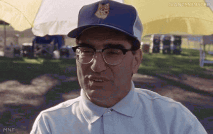 Eugene Levy Yes GIF - Find & Share on GIPHY