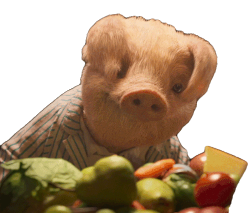 Scream What Sticker by Peter Rabbit Movie for iOS & Android | GIPHY