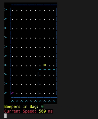 GitHub - seeeebaaaa/karel_learns_c_cl: Karel learns C as Command-line ...
