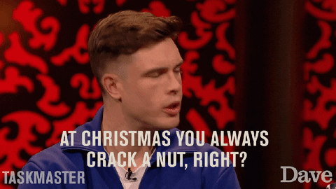 Taskmaster GIF by UKTV - Find & Share on GIPHY