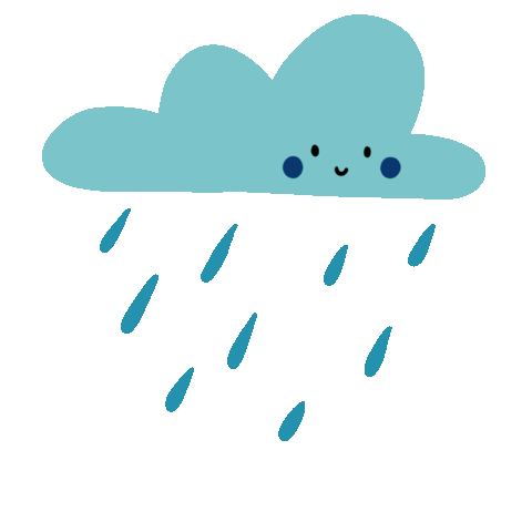 Rain Sztuu Sticker for iOS & Android | GIPHY