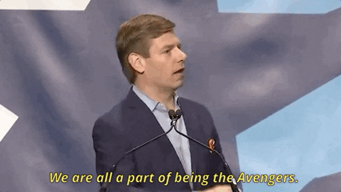 Eric Swalwell Speech GIF - Find & Share on GIPHY