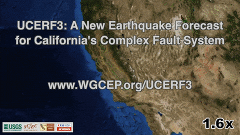 Simulation Shaking GIF by Southern California Earthquake Center - Find ...