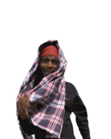 Daniel Bilal Sticker by Top Notch for iOS & Android | GIPHY