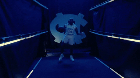 North Carolina GIF by UNC Tar Heels - Find & Share on GIPHY