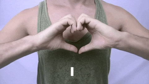 Prayer Love GIF by HuMandalas - Find & Share on GIPHY