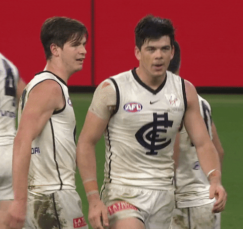 Carlton Blues Thumbs Up GIF by Carlton Football Club - Find & Share on ...
