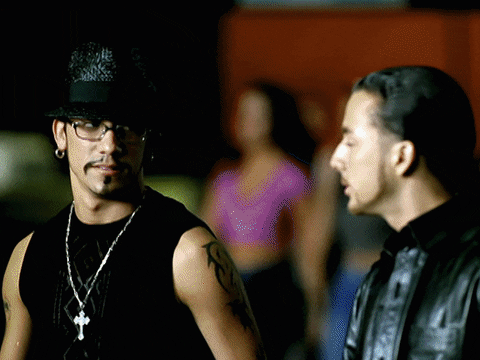 I Want It That Way Millennium GIF by BACKSTREET BOYS - Find & Share on ...