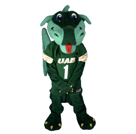 Oh No Oops Sticker by The University of Alabama at Birmingham for iOS ...