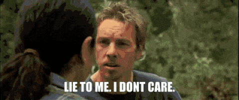 Lie To Me GIF - Find & Share on GIPHY