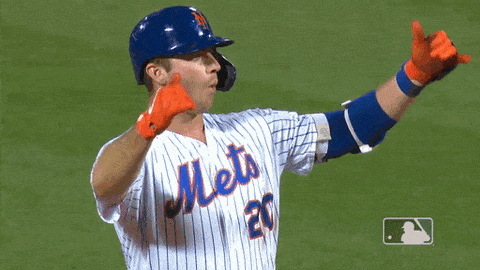 Hang Loose Ny Mets GIF by New York Mets - Find & Share on GIPHY
