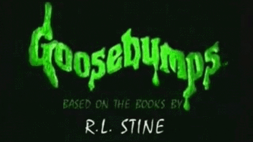 Goosebumps Gif