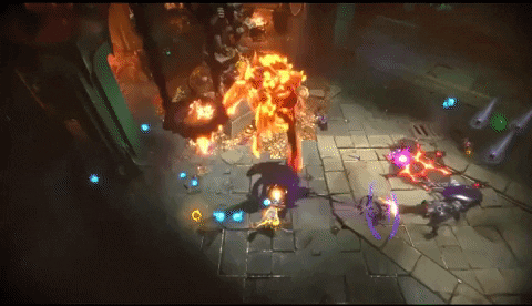 Have you guys noticed Gamescom trailer? Strife Ultimate Form gattling ...