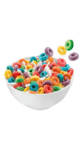 Fruit Loops Consentido Sticker by kordelya for iOS & Android | GIPHY