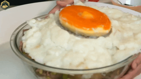Hungry Fried Egg GIF by Hyper RPG - Find & Share on GIPHY