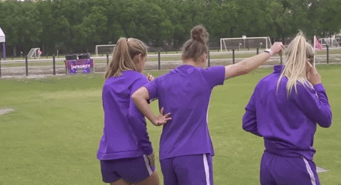 Fun Dancing GIF by Orlando Pride - Find & Share on GIPHY