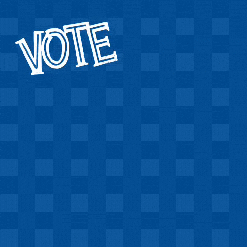 Go Vote GIF - Find & Share on GIPHY