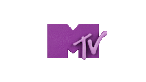 Mtv Logo Sticker by Premios MTV MIAW for iOS & Android | GIPHY