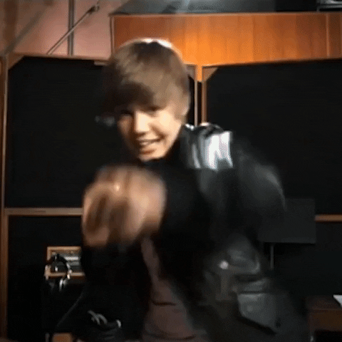 Never Say Never GIF by Justin Bieber - Find & Share on GIPHY