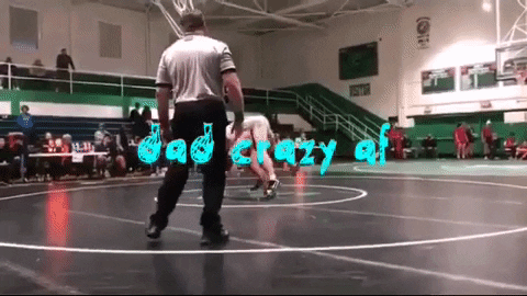 Father tackles sons wrestling opponent for slamming him down | O-T Lounge